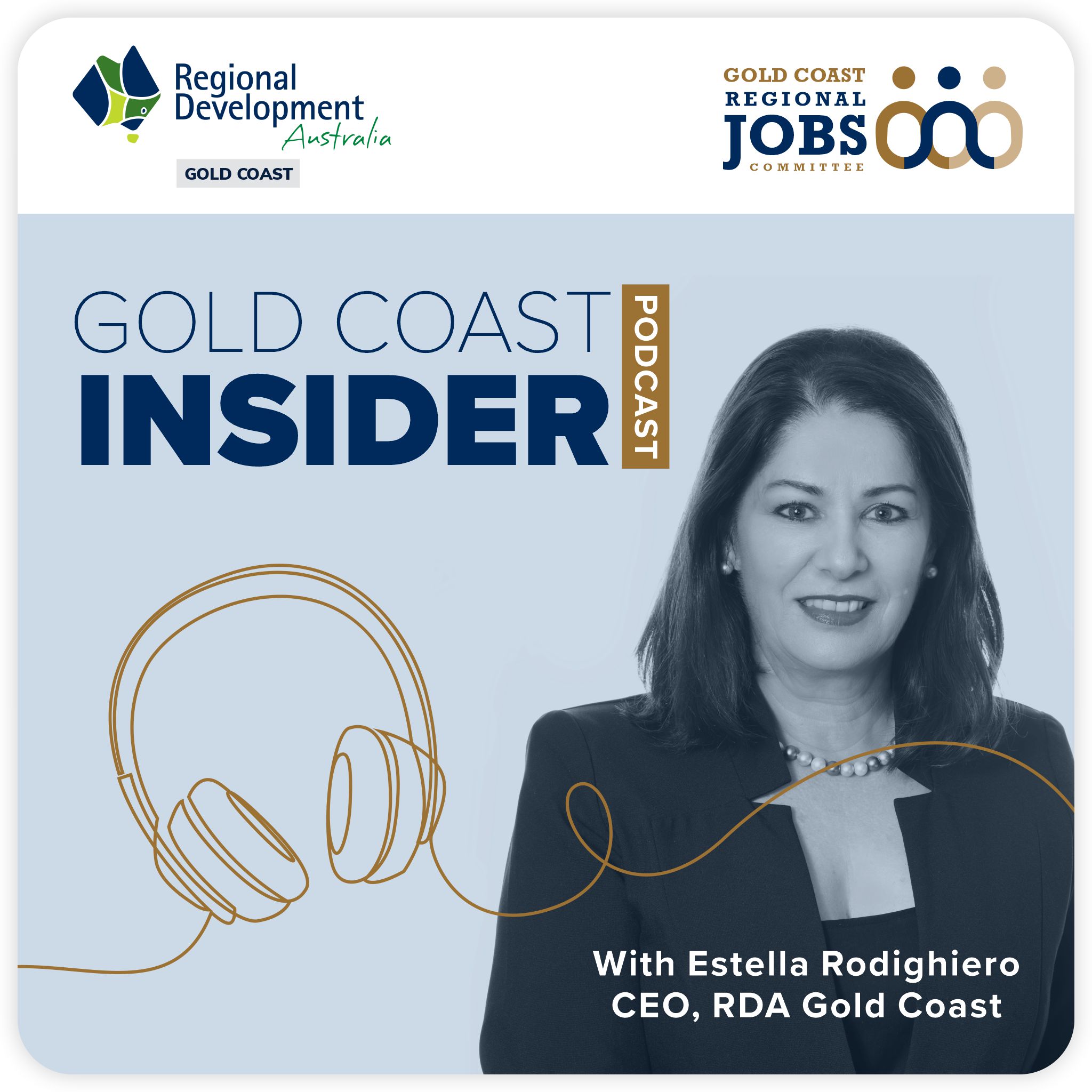 Gold Coast Insider Podcast | RDA Gold Coast